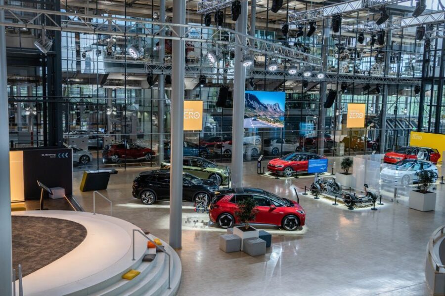 Dresden: Tour of VW's Transparent Factory - The Practicalities