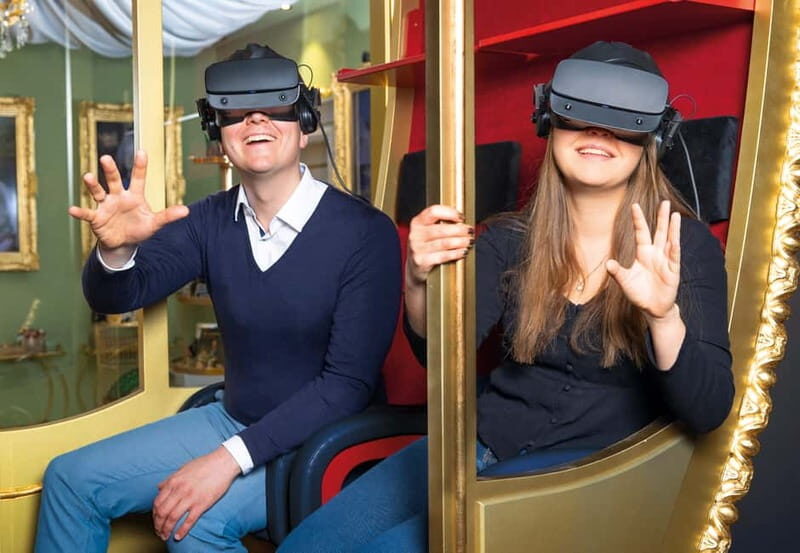 Dresden: Virtual Reality Time Travel Experience Ticket - What Makes This Tour Stand Out?