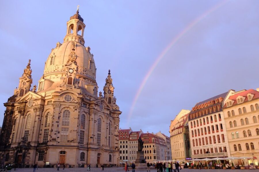 Dresden with a touch of Xmas: English small group tour - The Christmas Markets: A Festive Finale