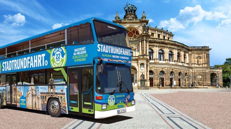 Dresden: Zwinger Skip-the-Line & 2-Day Hop-On Hop-Off Bus - Duration, logistics, and practical tips