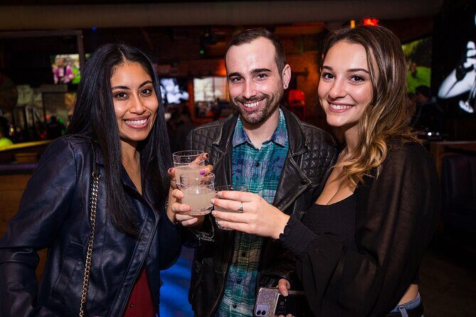 Drink, Mingle and Dance Club Tour - Authentic Experiences and Guest Feedback