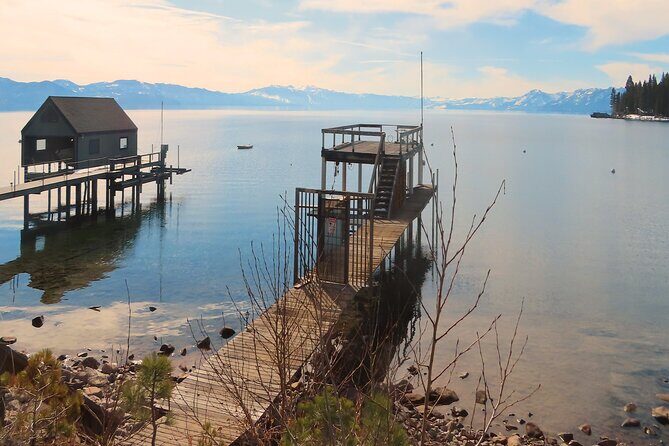 Driving Lake Tahoe: A Self-Guided Audio Tour From Tahoe City to Incline Village - Detailed Breakdown of the Itinerary