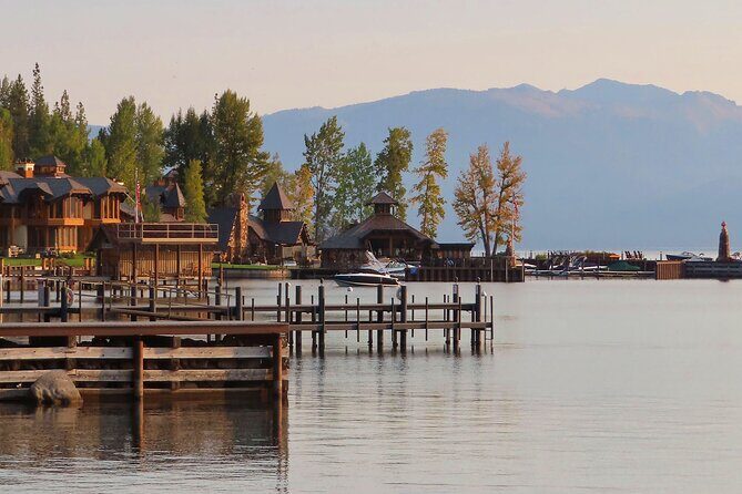 Driving Lake Tahoe: A Self-Guided Tour from South Lake Tahoe to Tahoe City - App and Technical Considerations
