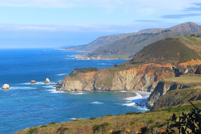Driving the California Coast: A Self-Guided Audio Tour - Practical Details