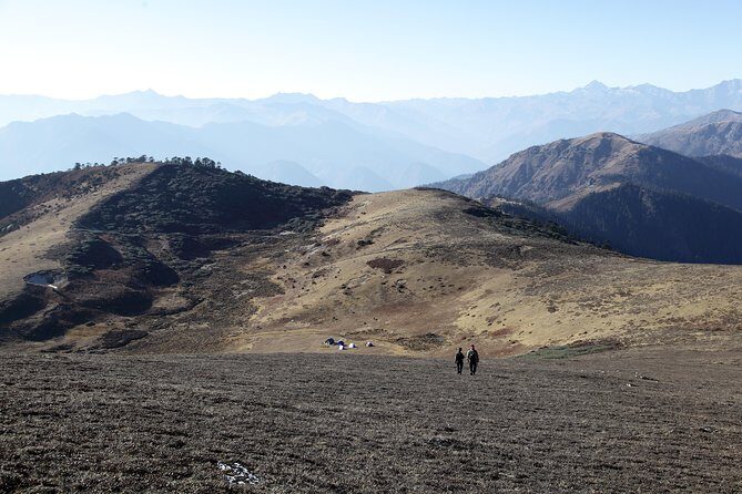 Druk Path Trek: Discover The Raw Natural Beauty of Bhutan - The Itinerary in Detail: What You’ll Experience Each Day