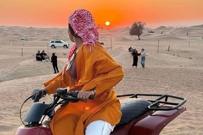 Dubai Desert Safari In Private Vehicle - The Itinerary: What to Expect