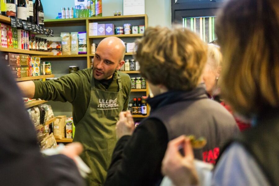 Dublin: 2.5-Hour Fabulous Food Tasting Trail - What to Expect on the Dublin Food Tasting Tour