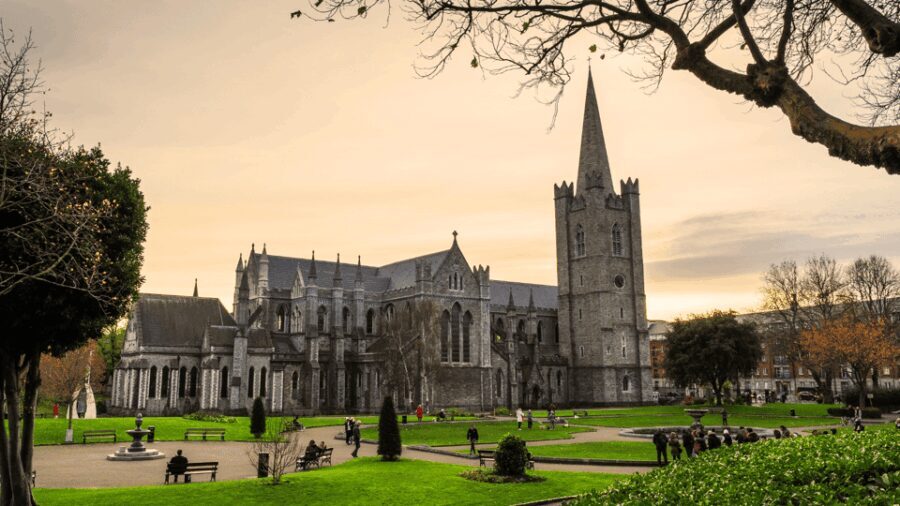 Dublin: 2 Hour City Center Guided Walking Tour - Why This Tour Offers Great Value