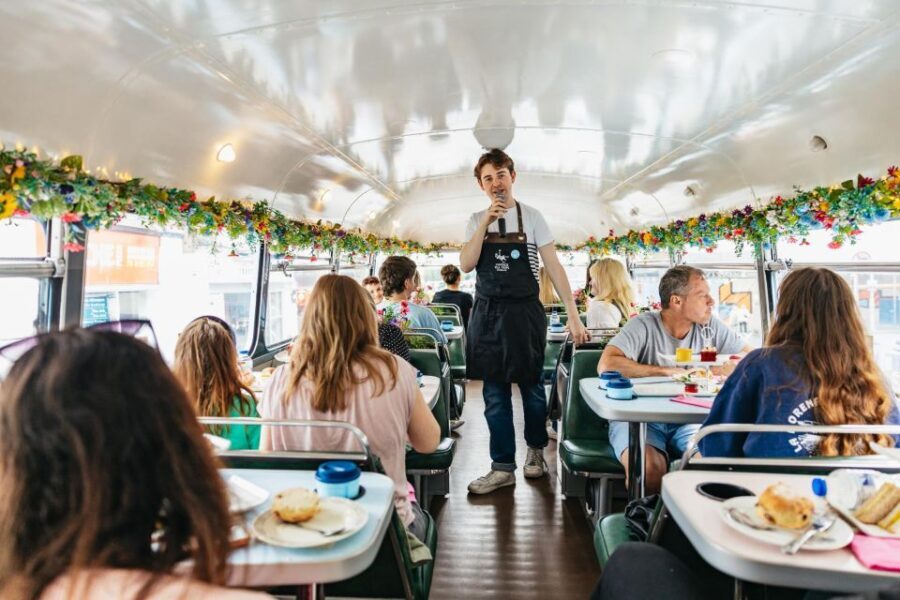 Dublin: Afternoon Tea Vintage Bus Tour - Who Will Love This Tour?