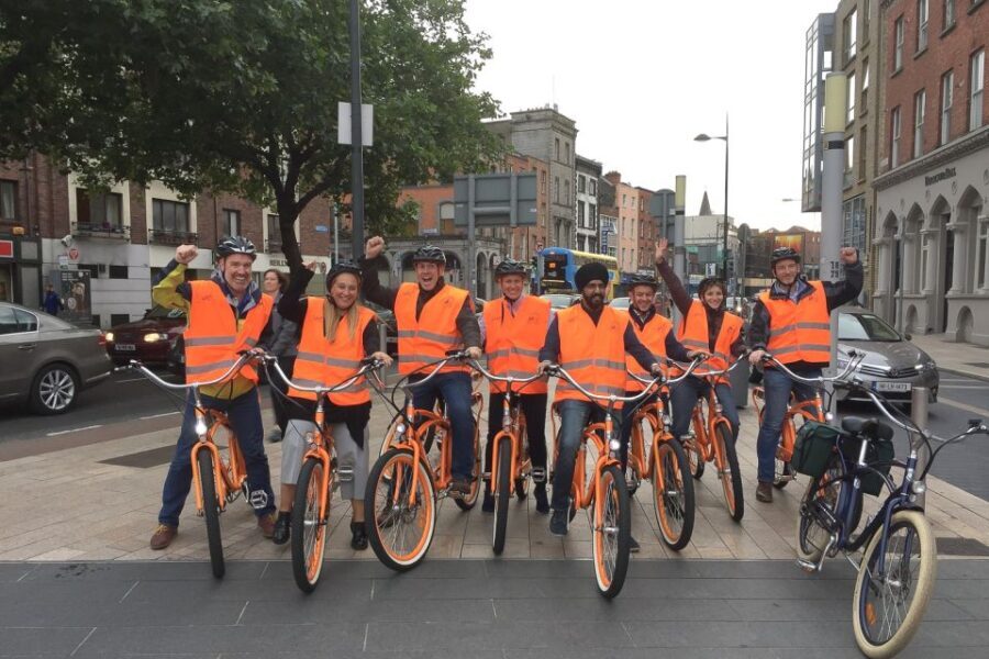 Dublin: Bike & E-Bike Tour with a Local Guide - Who Will Love This Tour?