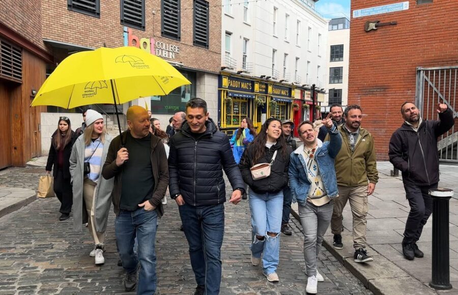 Dublin: Bucket List Sights Walking Tour - Why the Value of This Tour Shines