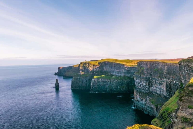 Dublin: Cliffs of Moher, Bunratty Castle and Ennis Day Trip - Authentic Traveler Perspectives