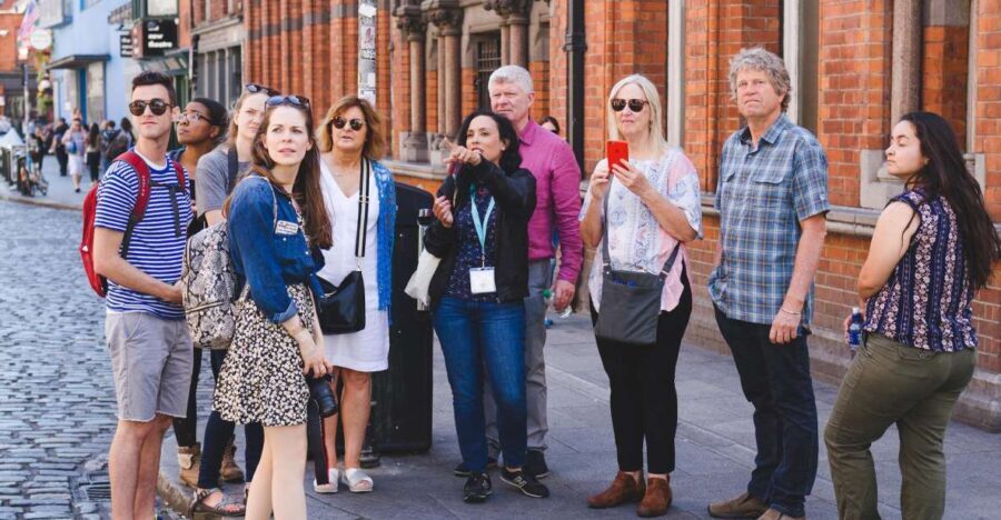 Dublin: Delicious Walking Food Tour - Who Will Love This Tour?