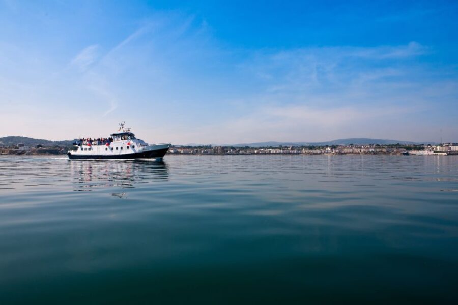 Dublin: Dublin Bay Cruise from Dun Laoghaire to Howth - The Village of Howth: A Coastal Gem