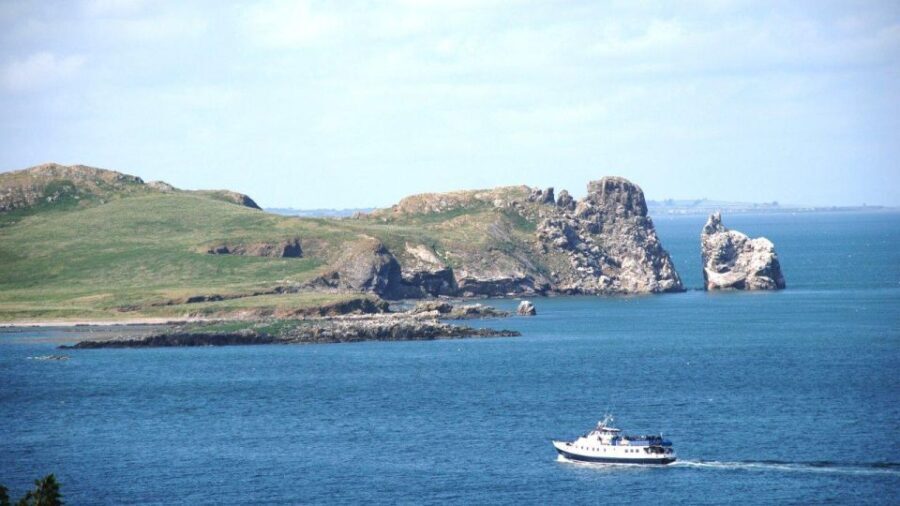 Dublin: Dublin Bay Cruise from Howth to Dun Laoghaire - A Closer Look at the Dublin Bay Cruise Experience