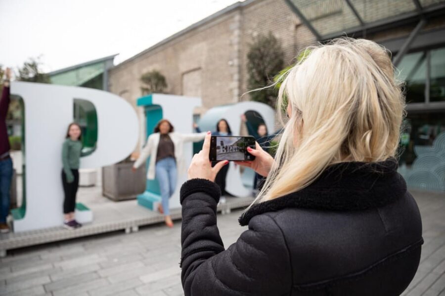 Dublin: EPIC Museum Entrance Ticket - What You Can Expect at EPIC