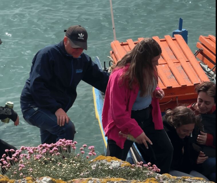 Dublin: Ferry from Howth to Ireland's Eye island - What Makes This Trip Special