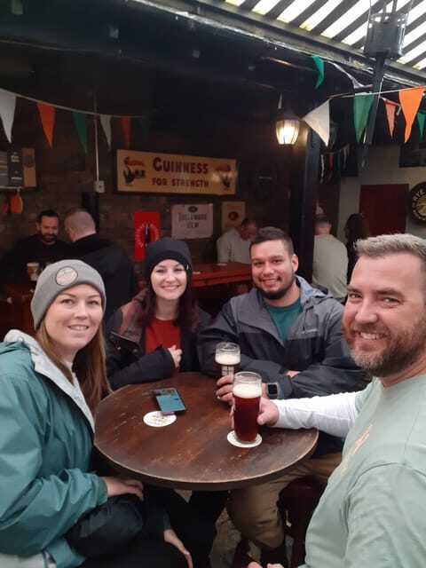 Dublin Food & Drink Walking Tour & Jameson Irish Coffee Demo - Stop 2: The Liberties (70 Minutes)