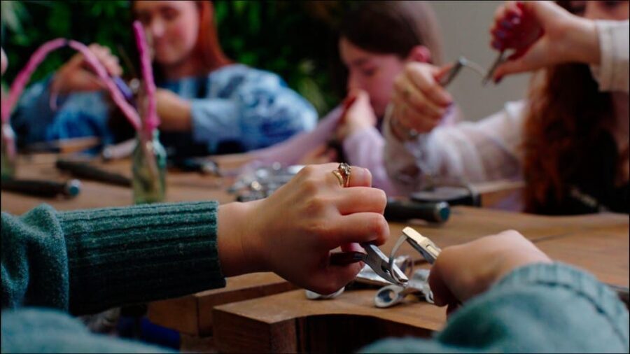 Dublin: Forge a Silver Ring Workshop on George's Street - What to Expect from the Dublin Silver Ring Workshop