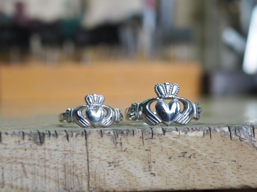 Dublin: Forge Your Own Silver Claddagh Ring Workshop - What’s Included and What You Should Know
