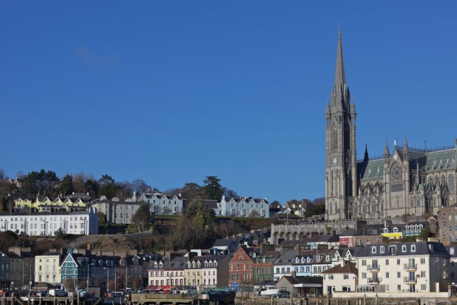 Dublin: Full-Day Tour to Cork, Cobh and Blarney Castle - A Balanced Look at the Experience