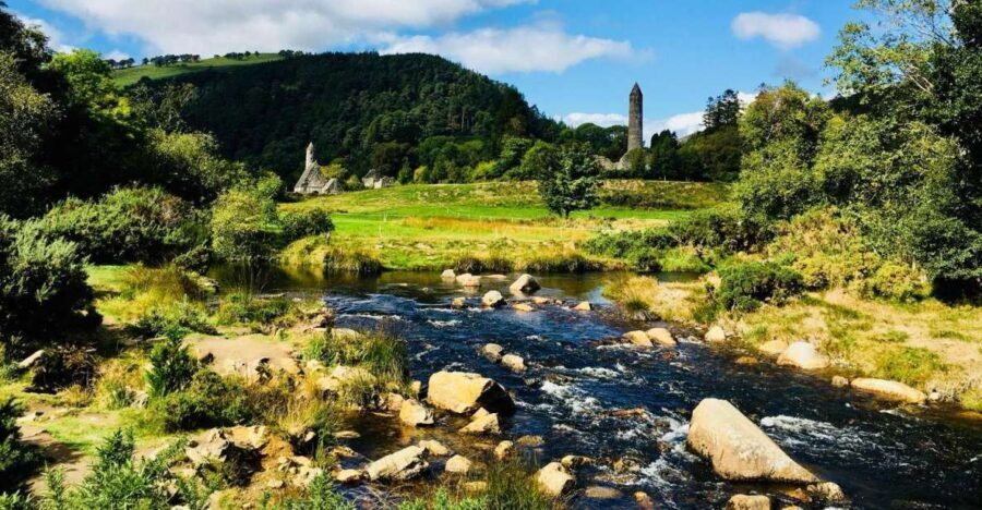 Dublin: Full-Day Wicklow Mountains Tour w/ Glendalough Visit - The Experience: What Travelers Can Expect