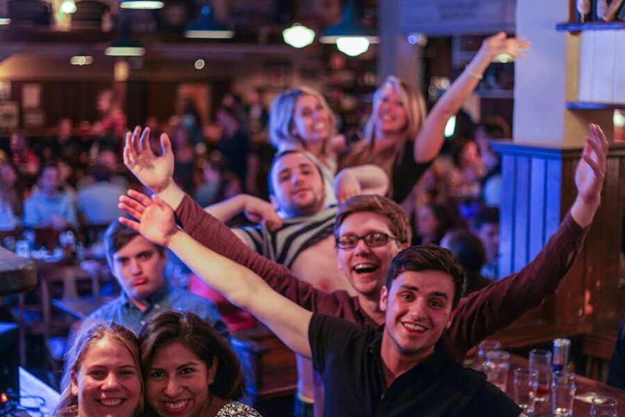 Dublin: Generation Pub Crawl - Who Will Love This Tour?