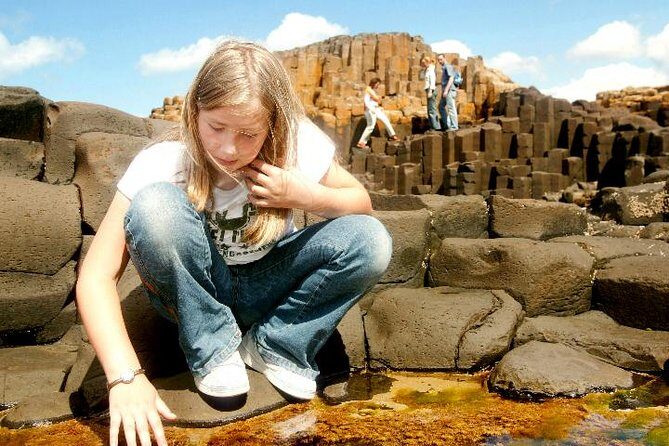 Dublin: Giant's Causeway, Dark Hedges, Dunluce and Belfast Titanic entrance fee - The Practical Side: Transport, Timing, and Value