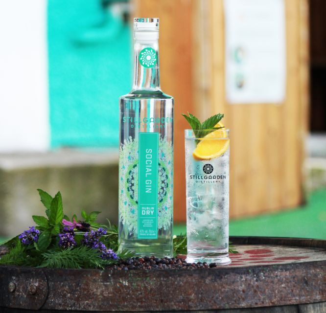 Dublin: Gin Masterclass with Welcome Drink & Tasting Flight - A Closer Look at the Experience