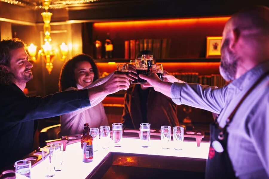 Dublin: Guinness Storehouse Connoisseur Experience - Visiting Logistics and Practical Details