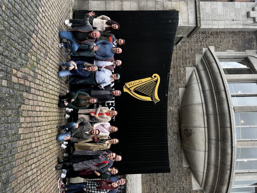 Dublin: Guinness Storehouse & Perfect Pint Tour Experience - Why This Tour Offers Good Value