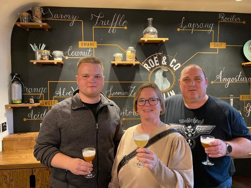 Dublin: Guinness Storehouse, Roe & Co Irish Whiskey Tour - Who Will Love This Tour?
