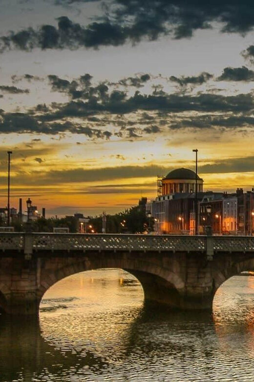 Dublin Historic Ghost Tour - The Itinerary and Its Significance