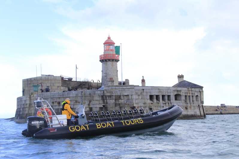 Dublin: History and Wildlife Boat Tour with Live Commentary - Analyzing Value & Practicalities