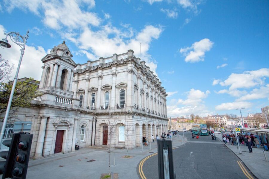 Dublin: Hop-on Hop-off Bus Tour - The Sum Up