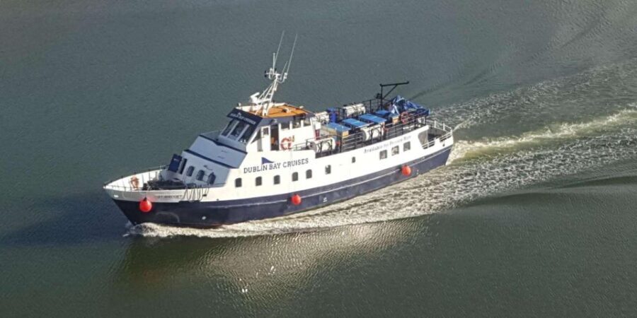 Dublin: Howth Cliffs and Ireland's Eye Boat Cruise - Who Should Consider This Tour?