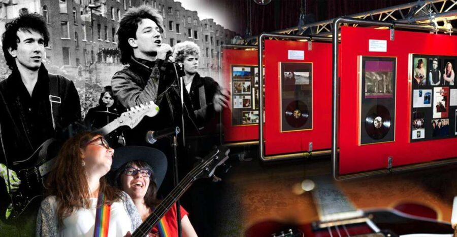 Dublin: Irish Rock 'N' Roll Museum with Tour in English - The Tour Structure and Content