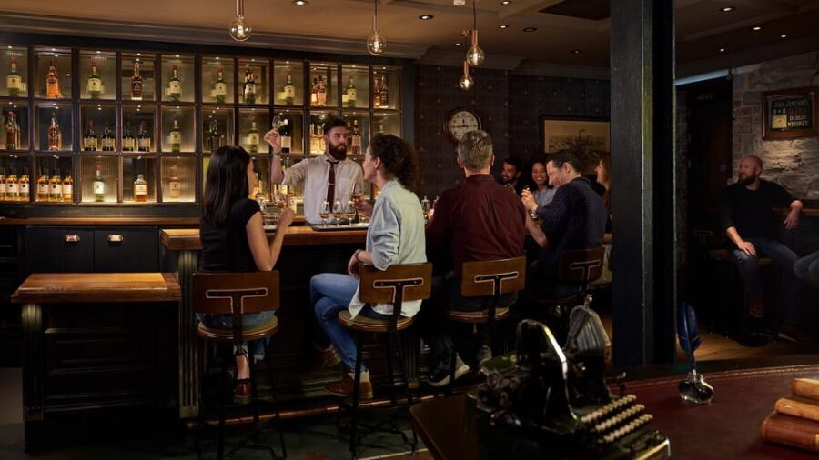 Dublin: Jameson Distillery Secret Whiskey Tasting Experience - Who Should Consider This Experience?