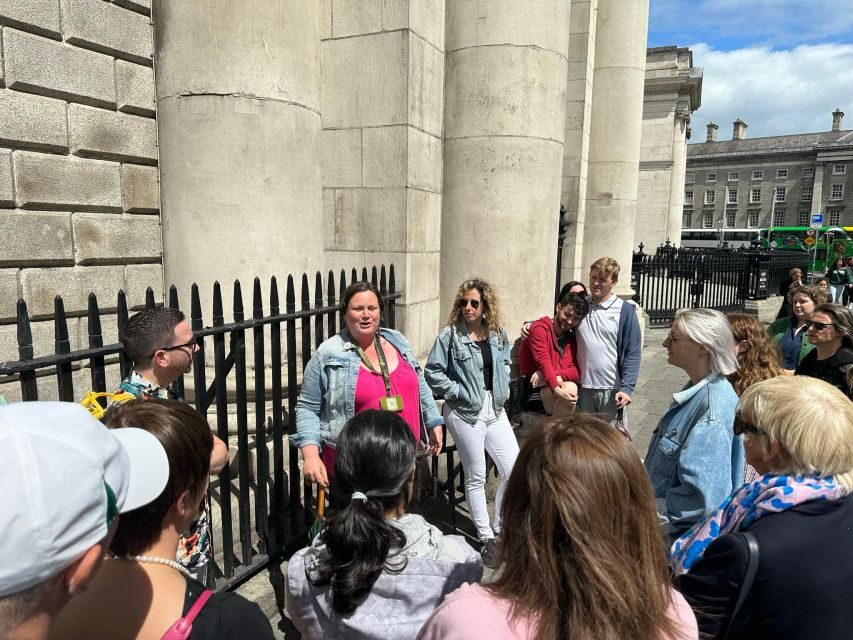 Dublin: LGBT Pride Walking Tour with Queer History - What You Can Expect from the Tour