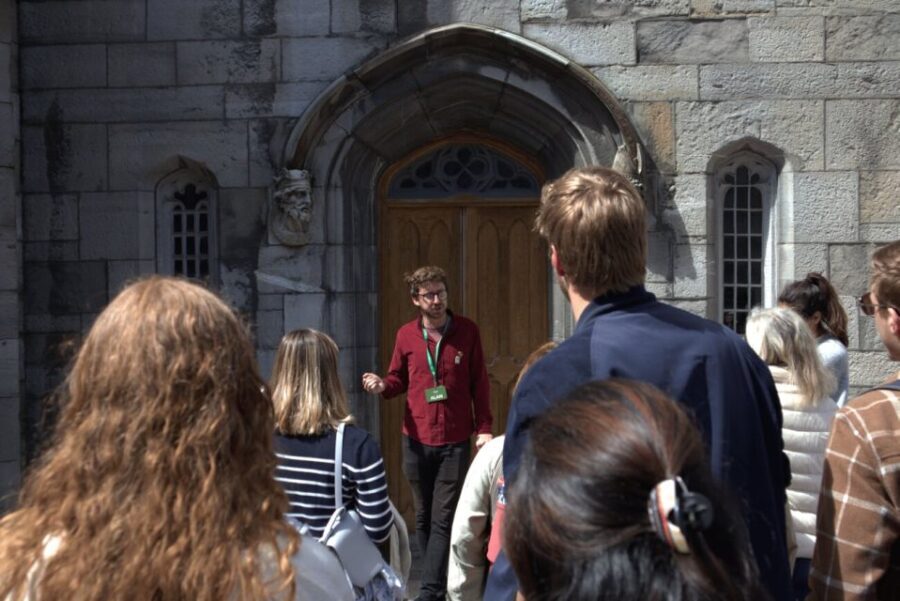Dublin: Mythology, Folklore and Legends Walking Tour - Is It Worth the Price?