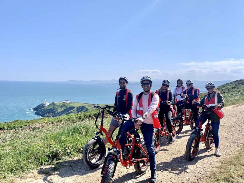 Dublin: Panoramic e-Bike Tour - Who Should Consider This Tour?