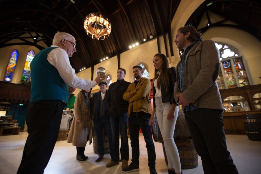 Dublin: Pearse Lyons Whiskey Distillery Experience - Who Is This Tour Best For?