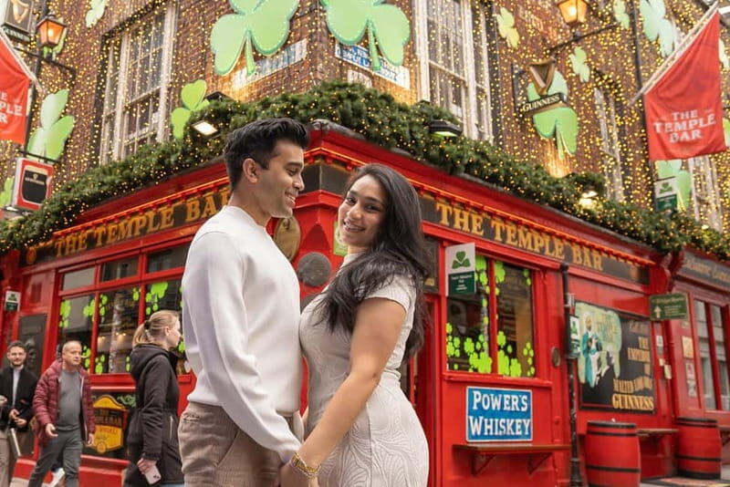 Dublin: Personal Photographer- Travel Photography Experience - The Itinerary: A Closer Look