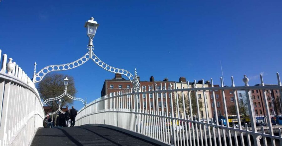 Dublin: Private City Tour in German - What to Expect on Your Tour