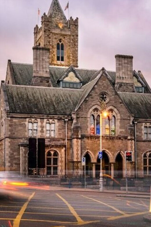 Dublin : Private Custom Tour with a Local Guide - What to Expect on Your Tour