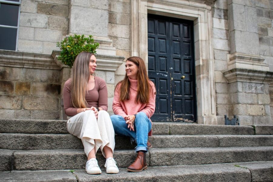 Dublin: Private Photo Experience - Starting Point: Dynamic Dublin Introduction