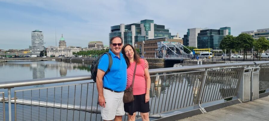 Dublin : Private Sightseeing Tour of Dublin City - Breaking Down the Day