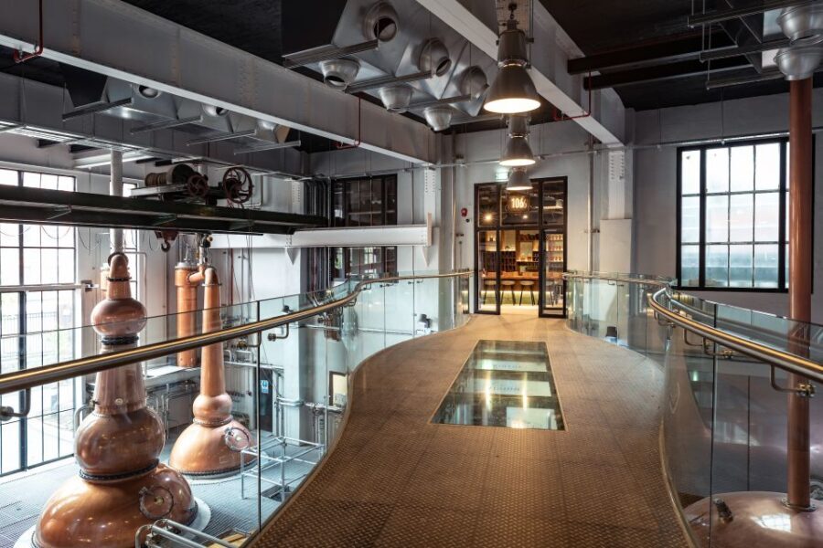 Dublin: Roe and Co Distillery Cocktail Workshop Experience - What’s Included and What’s Not
