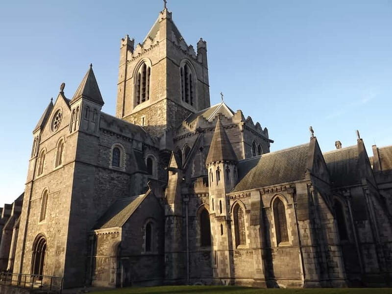 Dublin: Sightseeing Walking Tour in German - What to Expect: A Detailed Breakdown