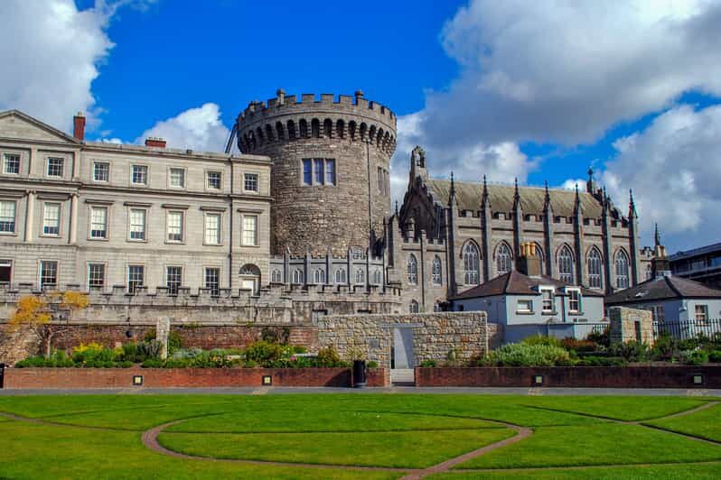 Dublin: St Patrick's, Book of Kells, and Dublin Castle Tour - What to Expect: The Practical Details